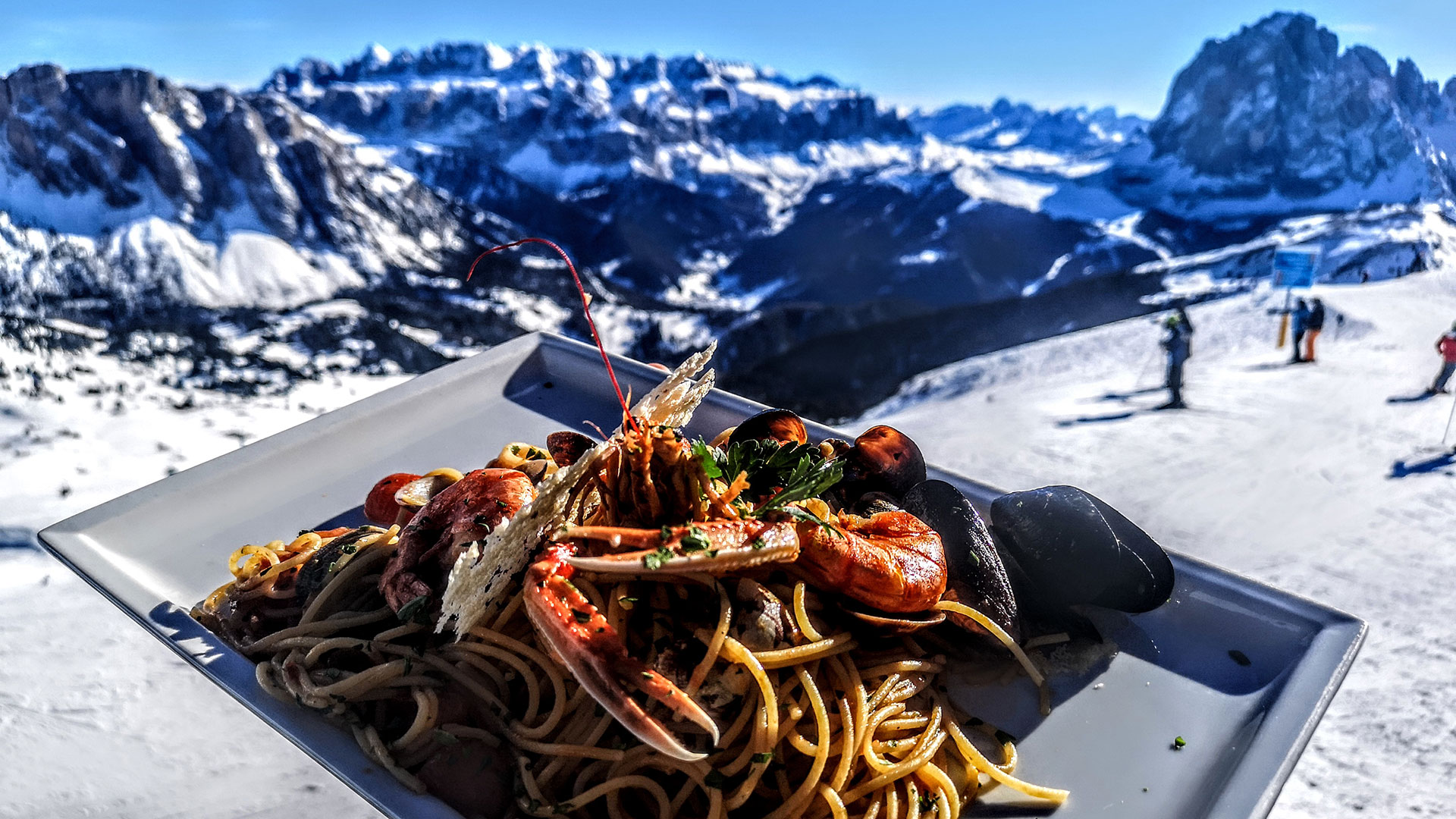Eat and drink - Seceda Cableways AG - Ortisei in Val Gardena ...